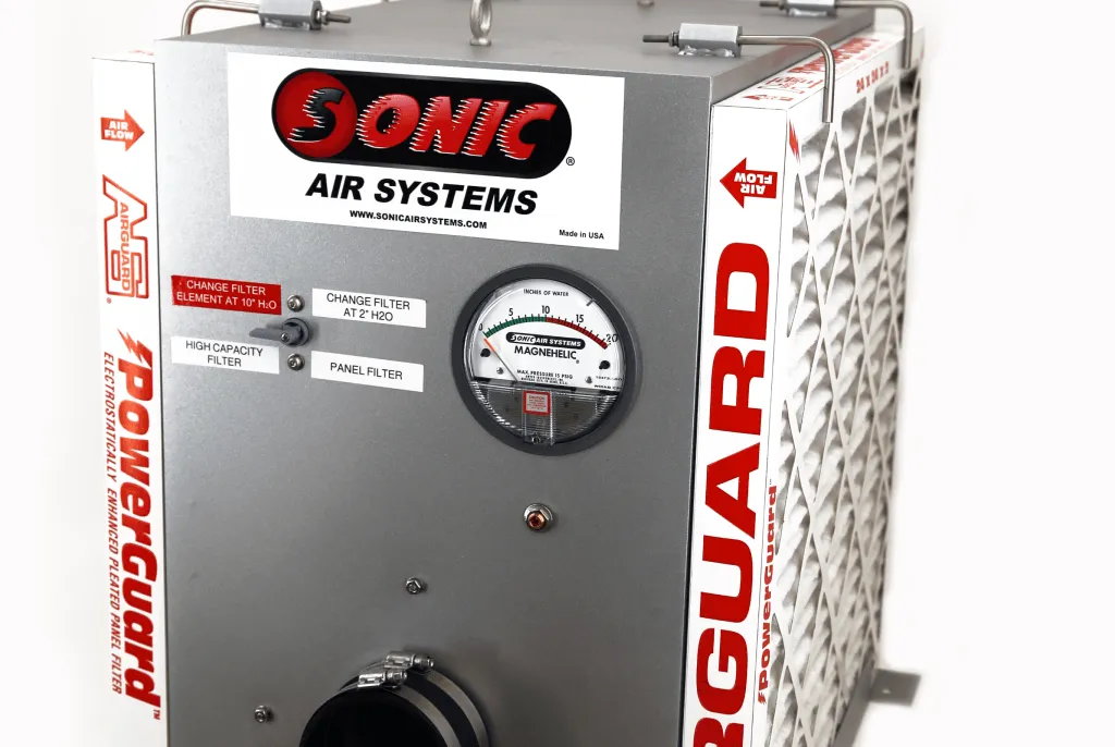 Air Blower Filters | Exceed ISO & HEPA Air Quality Standards